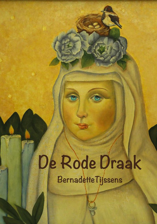 De Rode Draak, Bernadette Tijssens | 9789493345515 | Boeken | bol