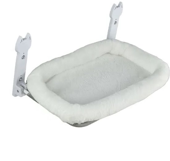 Dutchers® Kattenmand voor het raam - * - Verbeterde Versie - 30x52cm ...