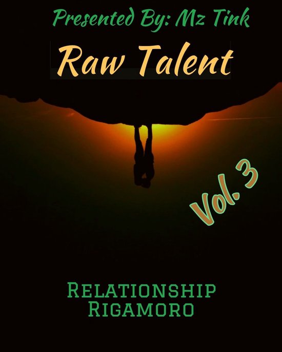 Raw Talent (ebook), Mz Tink | 1230003354087 | Boeken | bol.com