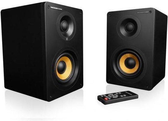 Modecom G-F-HF60-MC-HF60 ECLIPSE 60 Speaker Set [2.0CH, 2x 30W, 55Hz ...