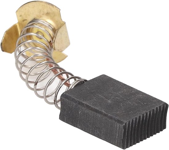 Elektrische Motor Koolborstel Vervanging Koper 6 X 13 X 17mm - Lange ...
