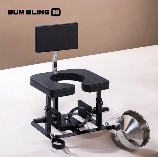 BUM BLING® - BDSM Meubel - Sex Stoel - Sex Meubel - Bondage Meubel ...