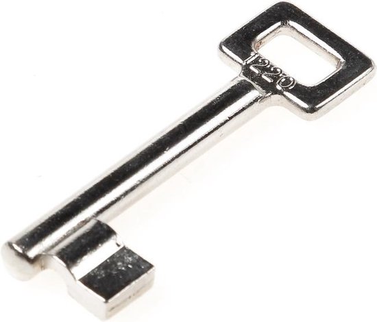 Nemef sleutel 1200 serie nr.1220 | bol.com