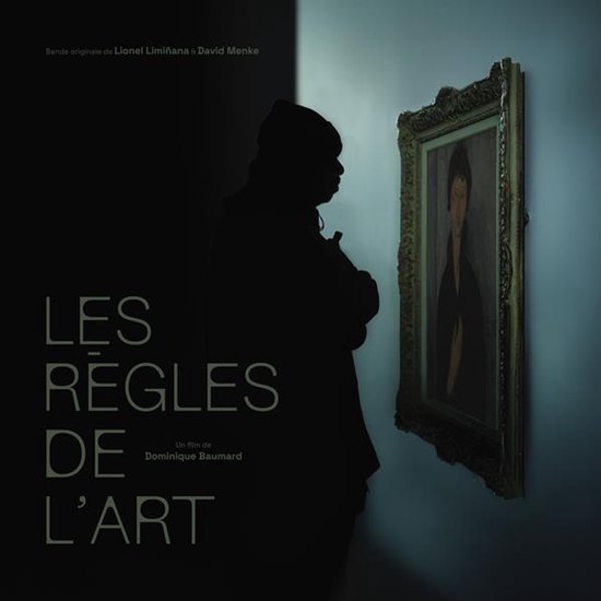 Menke, David & The Liminanas - Les Règles De L' Art - OST (LP), Menke ...