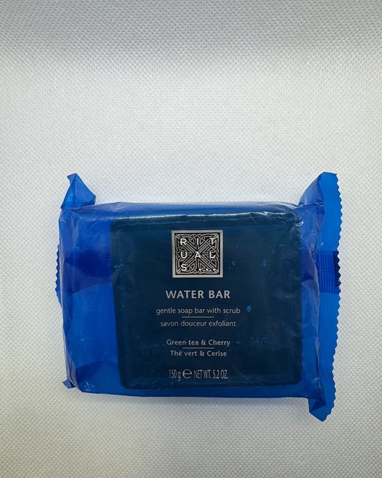 Rituals Water Soap Bar - Zeep met scrub 150 gram | bol