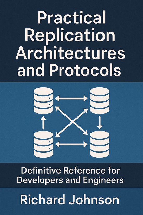 Practical Replication Architectures and Protocols (ebook), Richard ...