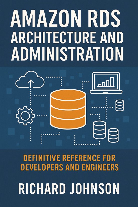 Amazon RDS Architecture and Administration (ebook), Richard Johnson | 6610000811458 |... | bol