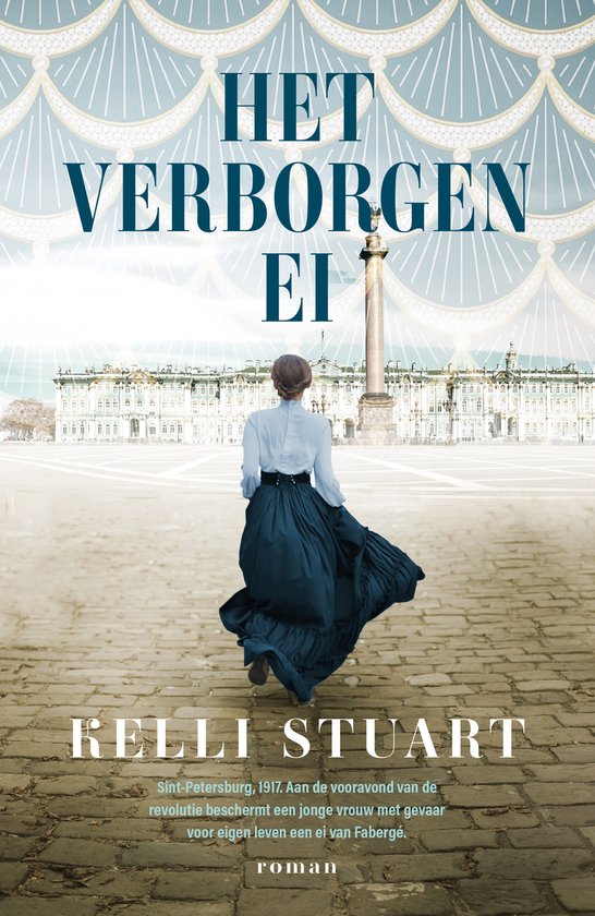 Het verborgen ei, Kelli Stuart | 9789029733076 | Boeken | bol