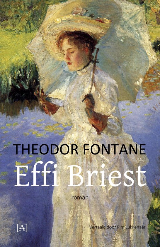 Effi Briest, Theodor Fontane | 9789491618864 | Boeken | bol
