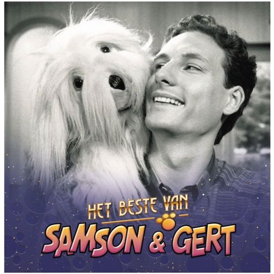 Samson & Gert - Het Beste Van Samson & Gert (LP), Samson & Gert ...