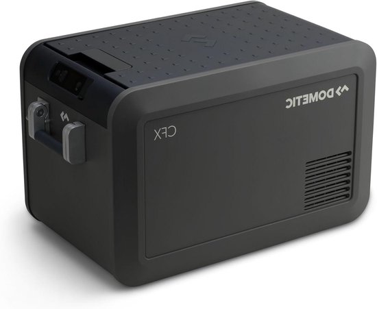 Elektrische Koelbox 35L - Bediening via App - 12/24V 100/240V - Draagbare Compressor... | bol