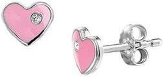 Tomylo - Kinder oorknoppen hartjes - 1320666 | bol