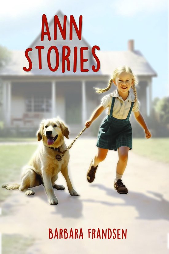 Ann Stories (ebook), Barbara Frandsen | 9798349334368 | Boeken | bol