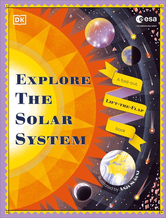 Explore the Solar System | 9798217130399 | Boeken | bol