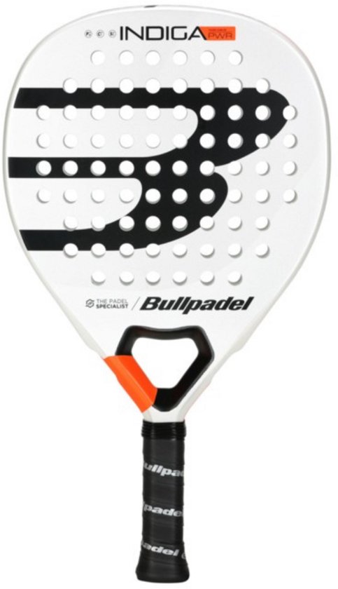 Padel racket - Bullpadel Indiga Power 2025 - Padelrackets Head - Heren ...