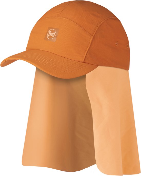 BUFF® Desert Cap SOLID GINGER - Pet - Kids | bol