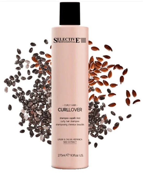 Selective Professional Curl Lover Shampoo | bol