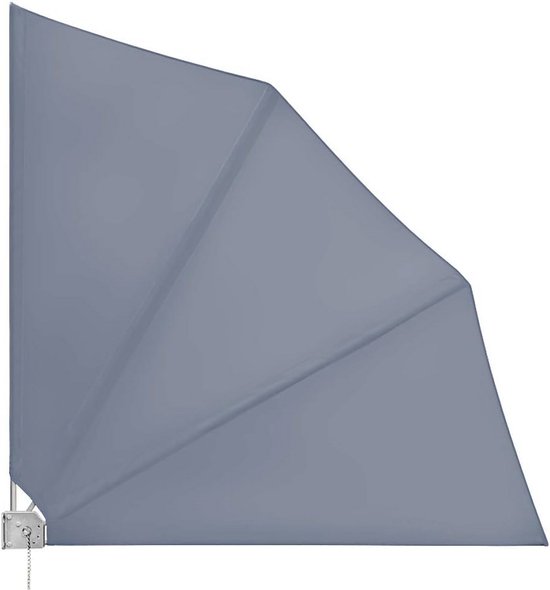 Vouwbare Balkon Luifel Zonnescherm Overkapping Buiten Parasol Privacy ...