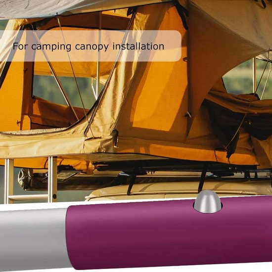 10 stuks veerclips met één knop voor peddel kajak ontspanner gordijn ...