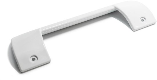 Handgreep koelkast vriezer deur wit - deurgreep geschikt voor Bosch ...