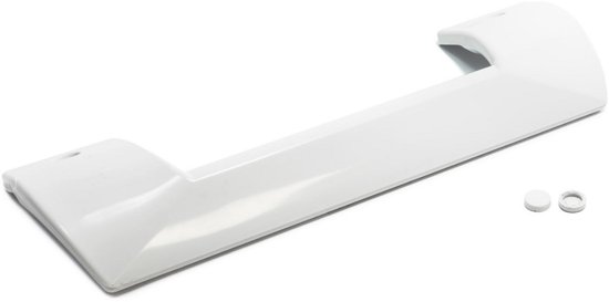 Handgreep koelkast vriezer deur wit - deurgreep geschikt voor Bosch ...