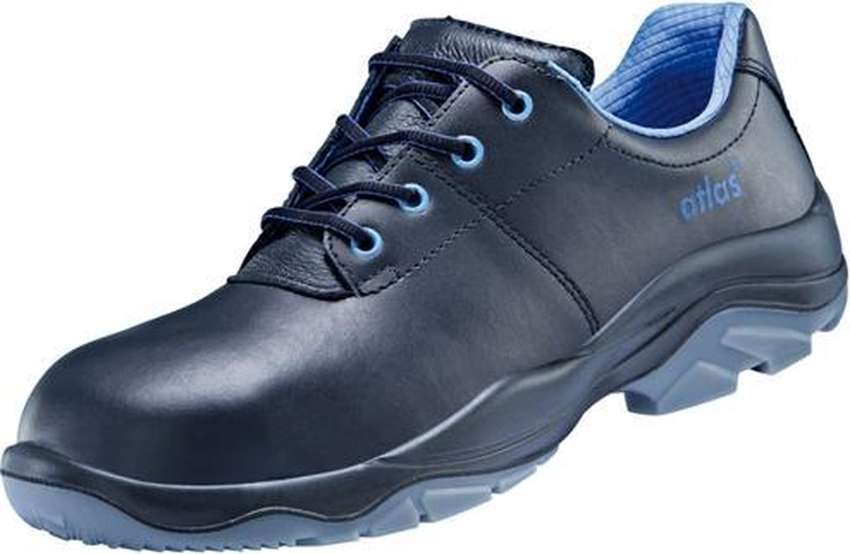 Atlas werkschoenen s3 maat 44 laag Anatomic bau450 | bol