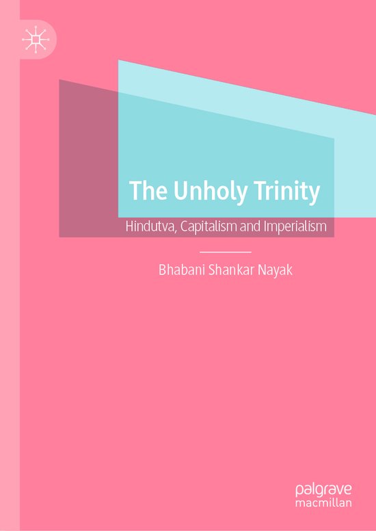 The Unholy Trinity, Bhabani Shankar Nayak | 9783031853814 | Boeken | bol