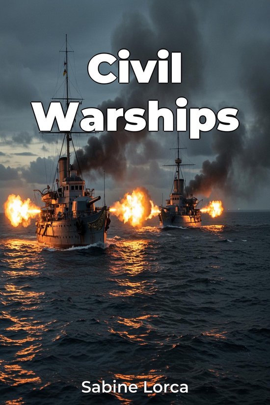 Civil Warships (ebook), Sabine Lorca | 9788235299826 | Boeken | bol