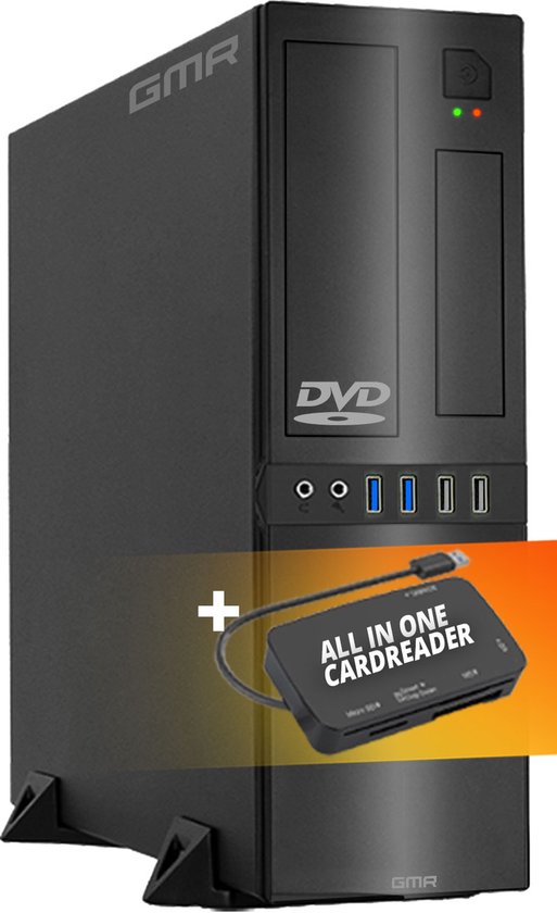 GMR Ultra Slim i7 Office PC - Business Office Computer | 16 GB RAM ...