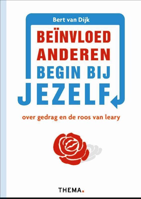 Beinvloed anderen, begin bij jezelf | 9789058718235 | Bert van Dijk ...