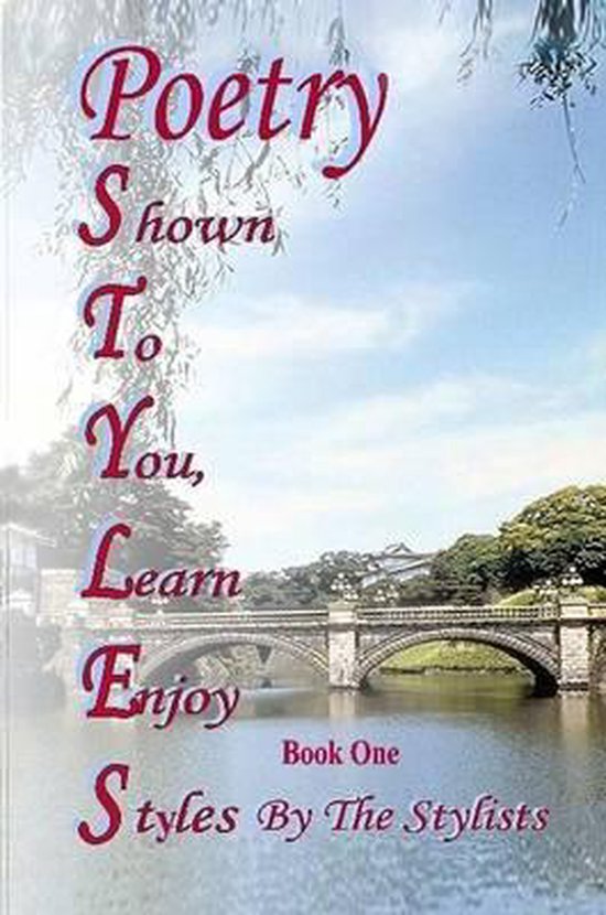 Poetry Styles Book One, The Alliance Stylists | 9781447797067 | Boeken ...