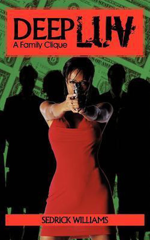 Deep Luv, Sedrick Williams | 9781477273159 | Boeken | bol.com