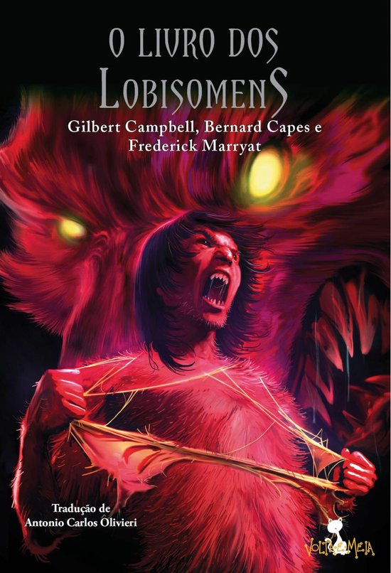 O livro dos Lobisomens (ebook), Gilbert Campbell | 9788574924649 ...