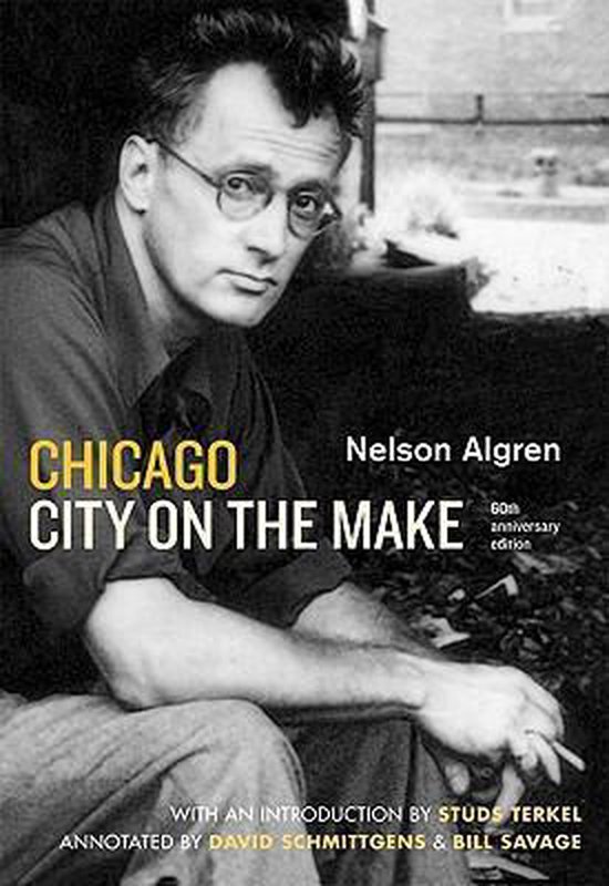 Chicago | 9780226013862 | Nelson Algren | Boeken | bol