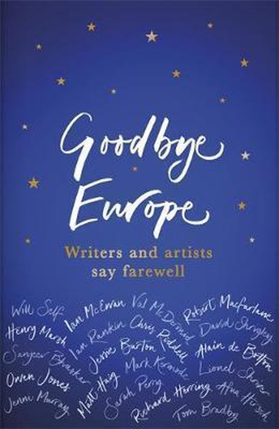 Goodbye Europe, Various | 9781409177548 | Boeken | bol