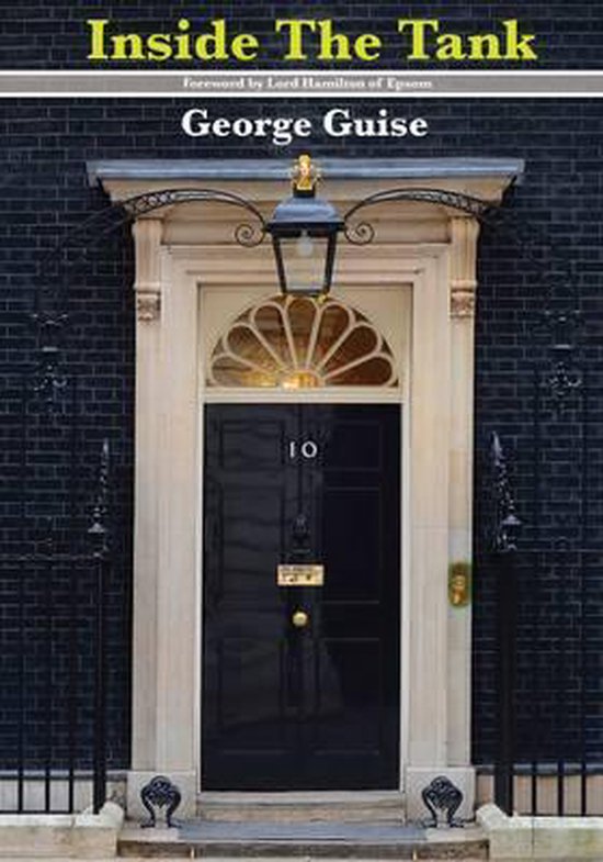 Inside the Tank, George Guise | 9781910440087 | Boeken | bol.com