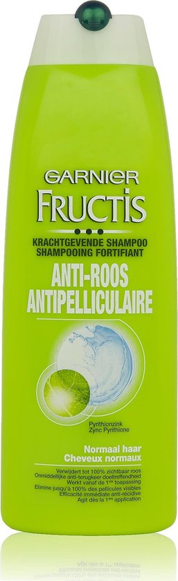Fructis Anti Dand Green Shampoo 300ml | bol