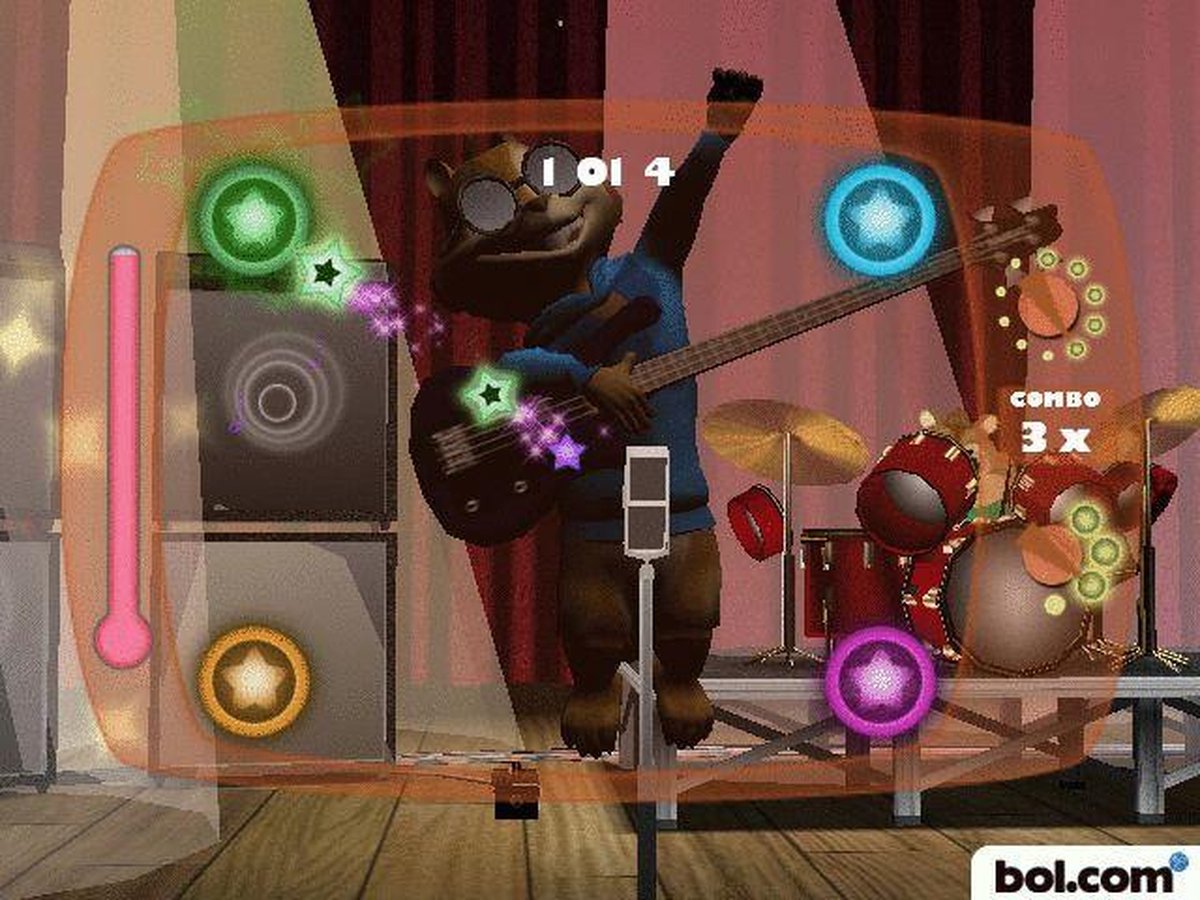 Alvin And The Chipmunks | Games | bol.com