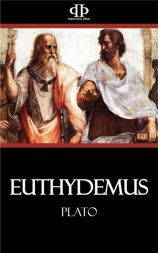 Euthydemus (ebook), Plato | 9781531259464 | Boeken | bol