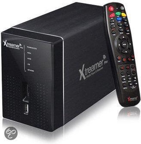 Xtreamer Pro (optioneel Wireless te gebruiken) | bol