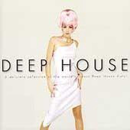 Deep House, Various | CD (album) | Muziek | bol