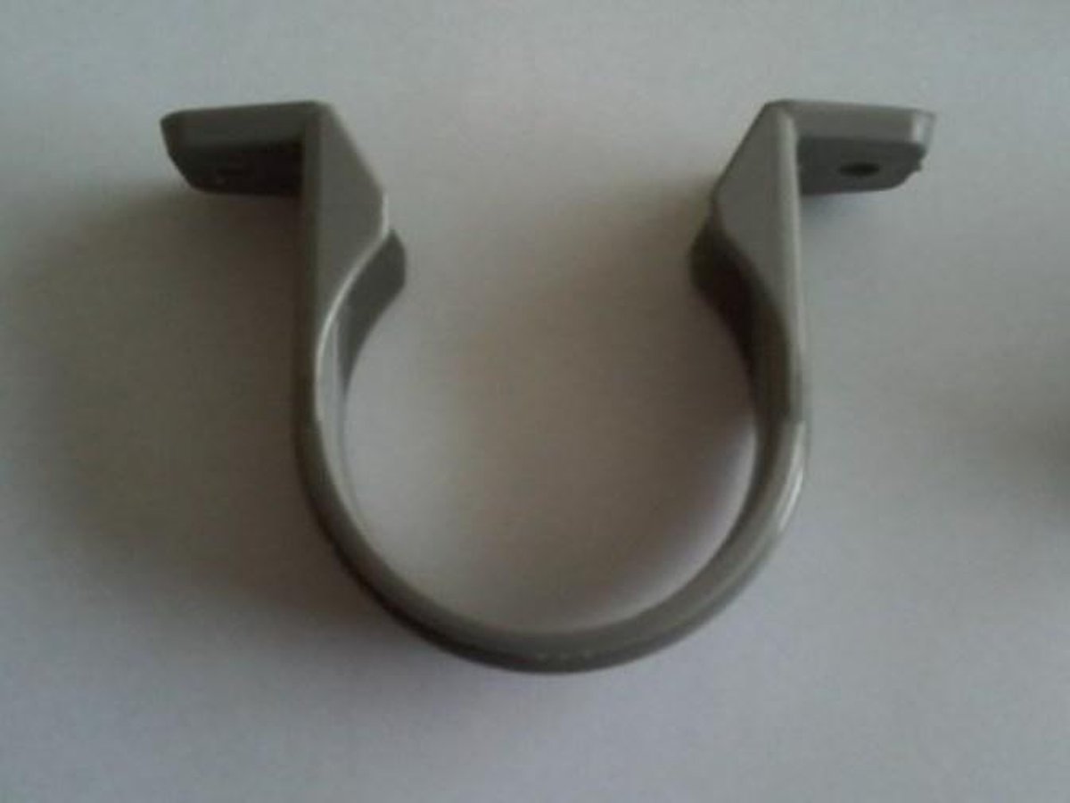 Pvc 32mm beugel set | bol
