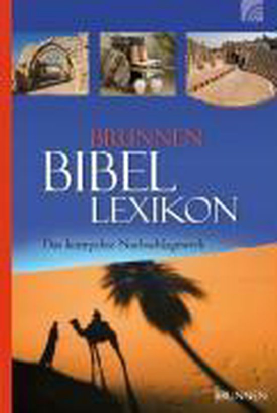 Brunnen Bibel Lexikon, Williams Derek | 9783765554384 | Boeken | bol.com