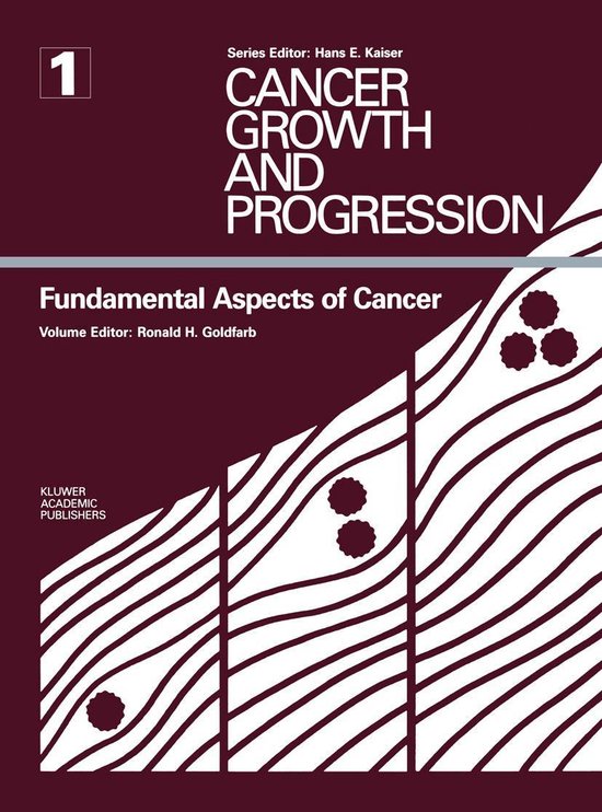 Cancer Growth and Progression 1 - Fundamental Aspects of Cancer (ebook ...