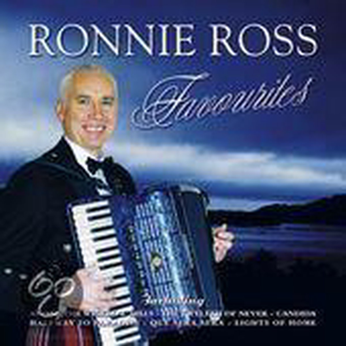 Favourites, Ronnie Ross | CD (album) | Muziek | bol
