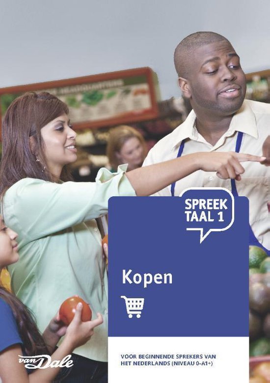 SpreekTaal 1 Kopen | 9789460774713 | Stichting Het Begint met Taal & VU-NT2 | Boeken | bol