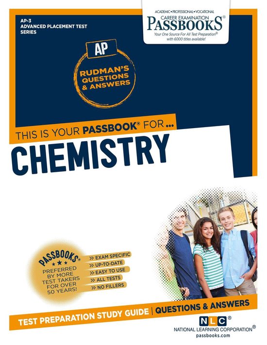 Advanced Placement Test Series (AP) - CHEMISTRY (ebook), National ...