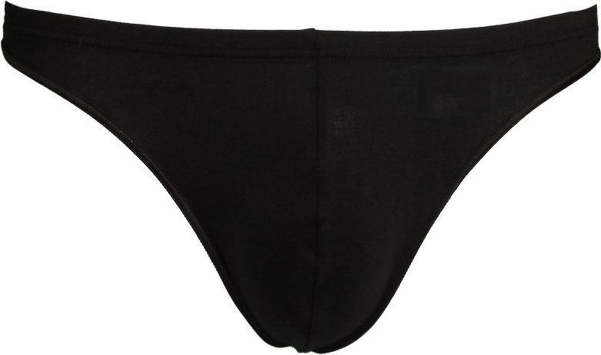 HOM - Fredy String Zwart - L | bol