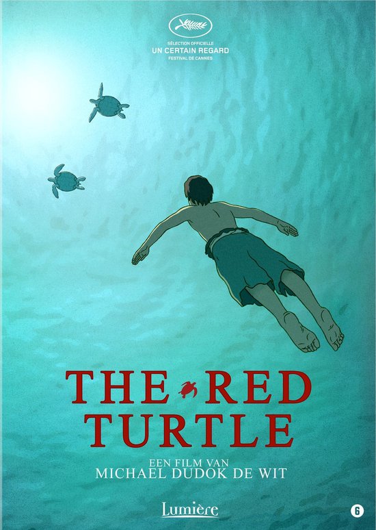 Red Turtle (Dvd), Emmanuel Garijo | Dvd's | bol.com