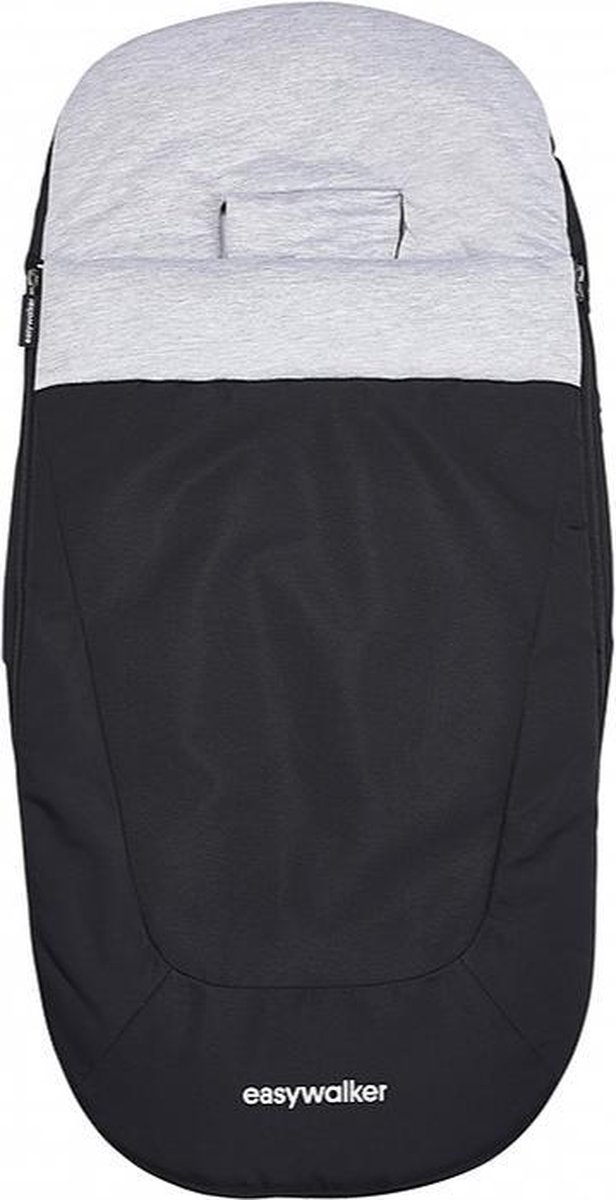 Easywalker voetenzak Night Black | bol.com